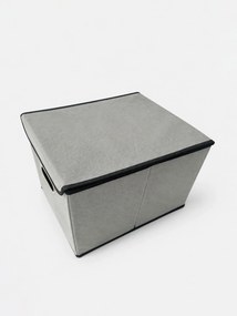 Sinsay - Úložný box s víkem - šedá