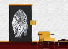 Designový závěs - Leopard - 140x245 cm