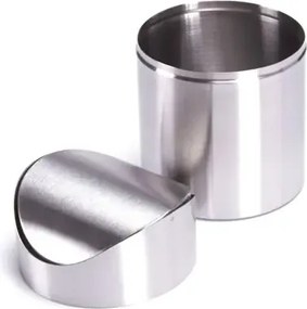 MSV výklopný odpadkový koš 1.5 L nerez ocel