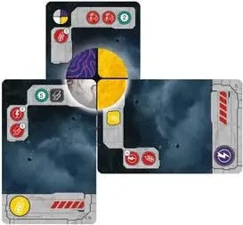 Dino Hra Aldebaran Duel / od 12 let / délka hry: 60 minut