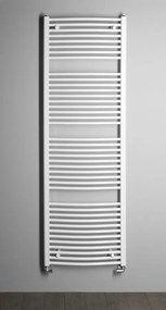 Sapho, ORBIT otopné těleso s bočním připojením 600x1850 mm, 1148 W, bílá
