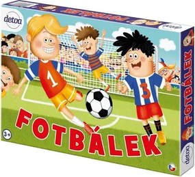 Detoa Fotbálek / od 3 let