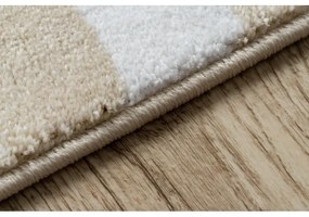 Dywany Łuszczów Dětský kusový koberec Petit Birds cream - 160x220 cm