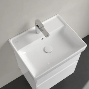 Villeroy & Boch 4A335501 - Závěsné umyvadlo COLLARO 55x44 cm keramika/bílá