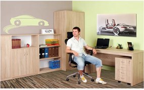 Regál sestavy Office