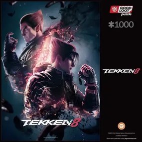 GOOD LOOT Puzzle Tekken 8 Key Art / 1000 dílků / od 16 let