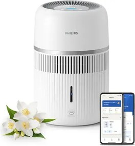 Philips Zvlhčovač vzduchu řady 4000 Zvlhčovač vzduchu HU4210/04