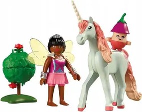 Playmobil® Magic 71841 Sběratelský jednorožec Nebeská růže s vílou / P