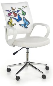 HALMAR IBIS BUTTERFLY dětská židle