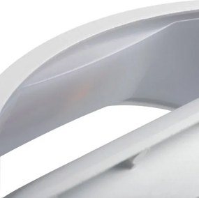 LED svítidlo Kanlux BISO LED EL 8W-W IP54 bílá 29261