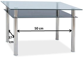 Jídelní stůl MADRAS 90x60