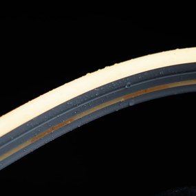 SLC SM17202 LED pásek Neon Flex 230V Side 1-50m 8W/m 280lm/m 4000K Ra80 stmívatelný IP65 1m - TLG