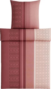 XXXLutz POVLEČENÍ, mikrovlákno, červená, 70/90 cm Boxxx - Povlečení - 007992103101