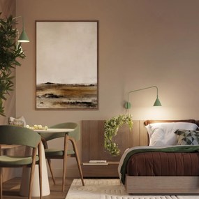 Sollux Lighting Nástěnné svítidlo NOX 2 šalvějové s vypínačem