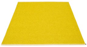 Vinylový koberec Pappelina MONO Mustard/Lemon Velikost pappelina: 140x200 cm