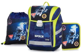 Oxybag Školní set 3ks PREMIUM LIGHT Space