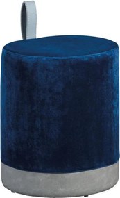 XXXLutz TABURET, plast, textil, kompozitní dřevo, 38/43/32,5 cm MID.YOU - Online Only lavice - 000528027801