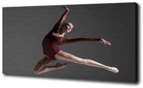 Wallmuralia Foto obraz na plátně do obýváku Moderní tanec 100x50