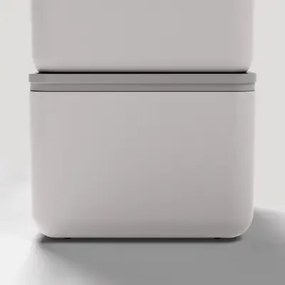 BlimPlus Peek Box Quadro Silk / Dóza na potraviny / 0,5 l / Polypropyl