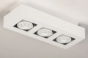 Stropní LED svítidlo Rivolli White 3