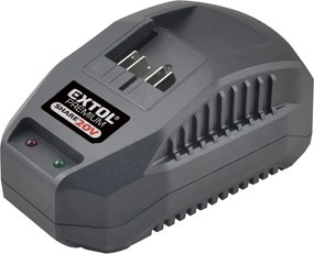 Nabíječka SHARE20V, 2,4 A EXTOL PREMIUM 8891893