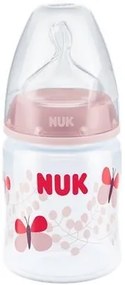 Nuk Kojenecká láhev FC 150 ml silikon 1m