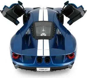 Rastar Ford GT modrá / RC Auto / 27  40MHz / 1:14 / věk: 6+ / dálkové