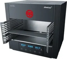 Steba PSE 2600 XL Devlis Heaven černá / Mini trouba / 2600 W / teplota