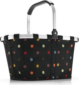 Košík Carrybag Dots