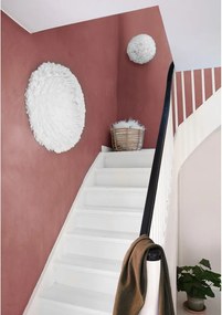 Bílé nástěnné svítidlo ø 70 cm Eos Up Large – UMAGE