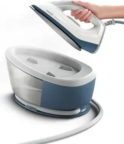 Philips 2000 series PSG2000/20 tmavě modrá / Parní generátor / 2400 W