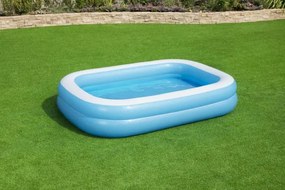 Bestway 54006 Family Pool 262 x 175 x 51 cm