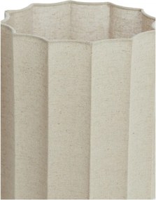 Krémové stínidlo ø 24 cm Disli – Light &amp; Living