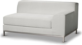 Potah na pohovku IKEA, pravé provevedení Kramfors 2-místná barva krémová látka pletený vzor