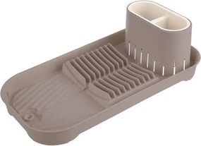 Odkapávač na nádobí BEIGE Studio 39 x 19,5 cm