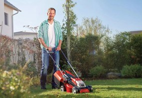 Aku sekačka na trávu GE-CM 18/30 Li (1x3,0Ah) Einhell 3413155