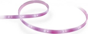 Chytrý LED pásek Philips Hue White and Color Ambiance 2m Lightstrips plus Philips BT 8718699703424 25W 1600lm 2000-6500K [5580016]