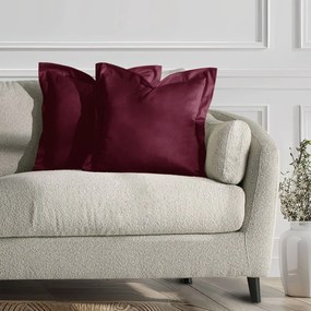 Povlaky na polštáře v sadě 2 ks 45x45 cm Velvet – Restilo