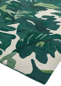 Tribeca Design Kusový koberec Blondie Palm Green Rozměry: 200x300 cm