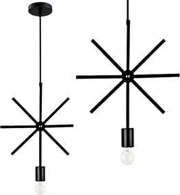 Toolight Rea, Lampa Geometric LE-02 Star, OSW-00701
