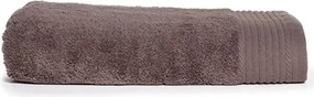 The One Towelling® Osuška DELUXE 70 - Šedohnědá | 70 x 140 cm