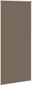 Zatemňovací roleta 84,4 x 230 cm Šířka látky 80 cm kávová 240147
