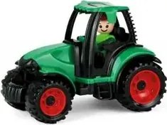 Lena Truckies traktor zelená / od 2 let