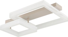 XXXLutz STROPNÍ LED SVÍTIDLO, Globo - Online Only svítidla - 004558238503