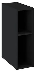 LOTOSAN Scarlet modul Duo 20cm, černá matná AQ LN8116