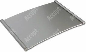 ACCEPT Dveřní tabulka Plato - rozměr 105 x 210 mm