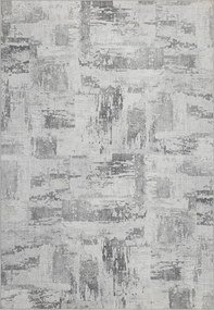Obsession, Kusový koberec Avantgarde 103 Grey, 230x330, šedá, chodba / předsíň