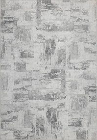 Obsession, Kusový koberec Avantgarde 103 Grey, 80x150, šedá, chodba / předsíň