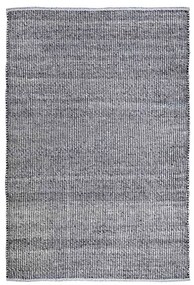 Designový koberec Nevena 300x200cm šedo-modrý