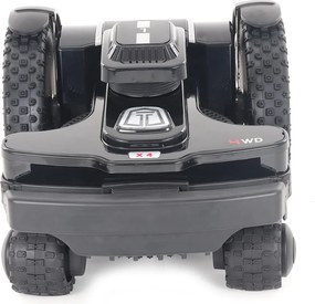 Robotická sekačka NEXTTECH LX4 4WD bez baterie + Instalační ZCS KIT L + Doprava Zdarma